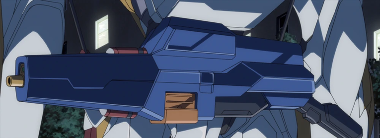 VARIS Rifle | Mulitverse Characters Wiki | Fandom