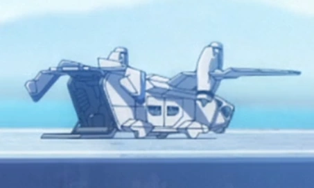 Britannian VTOL Shuttle | Mulitverse Characters Wiki | Fandom