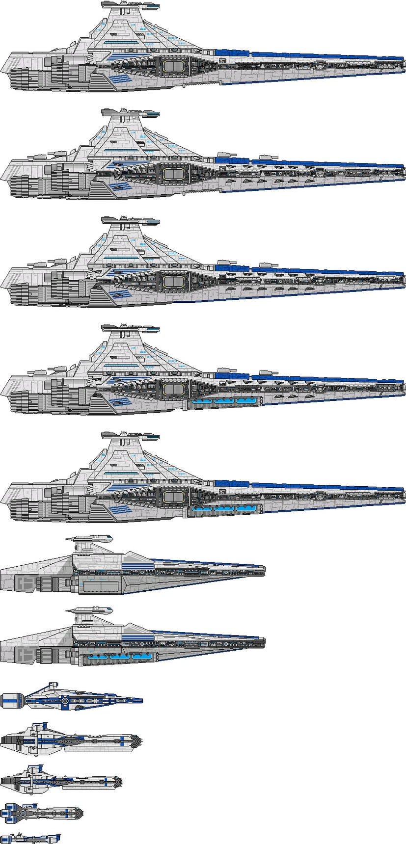 Jedi Loyalist Starfleet | Mulitverse Characters Wiki | Fandom