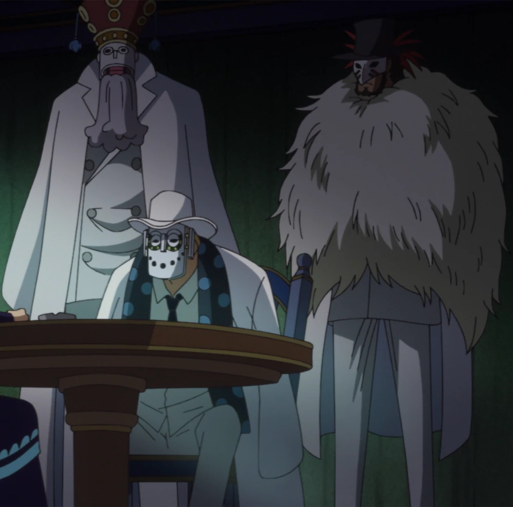 Cipher Pol | Mulitverse Characters Wiki | Fandom