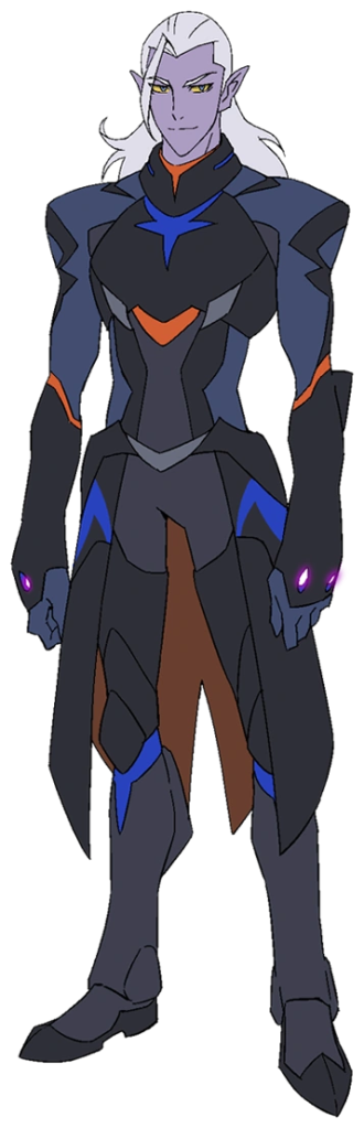Lotor | Mulitverse Characters Wiki | Fandom