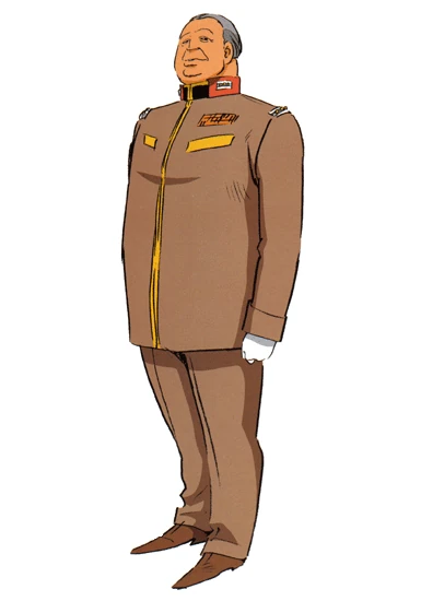 Gopp (Earth Federation) | Mulitverse Characters Wiki | Fandom