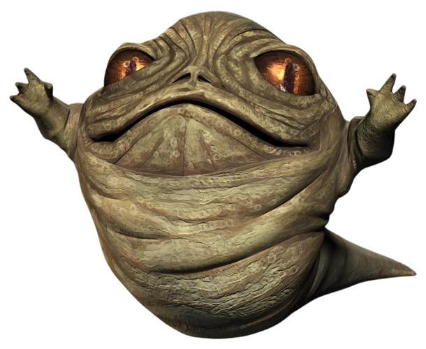Rotta the Hutt | Mulitverse Characters Wiki | Fandom