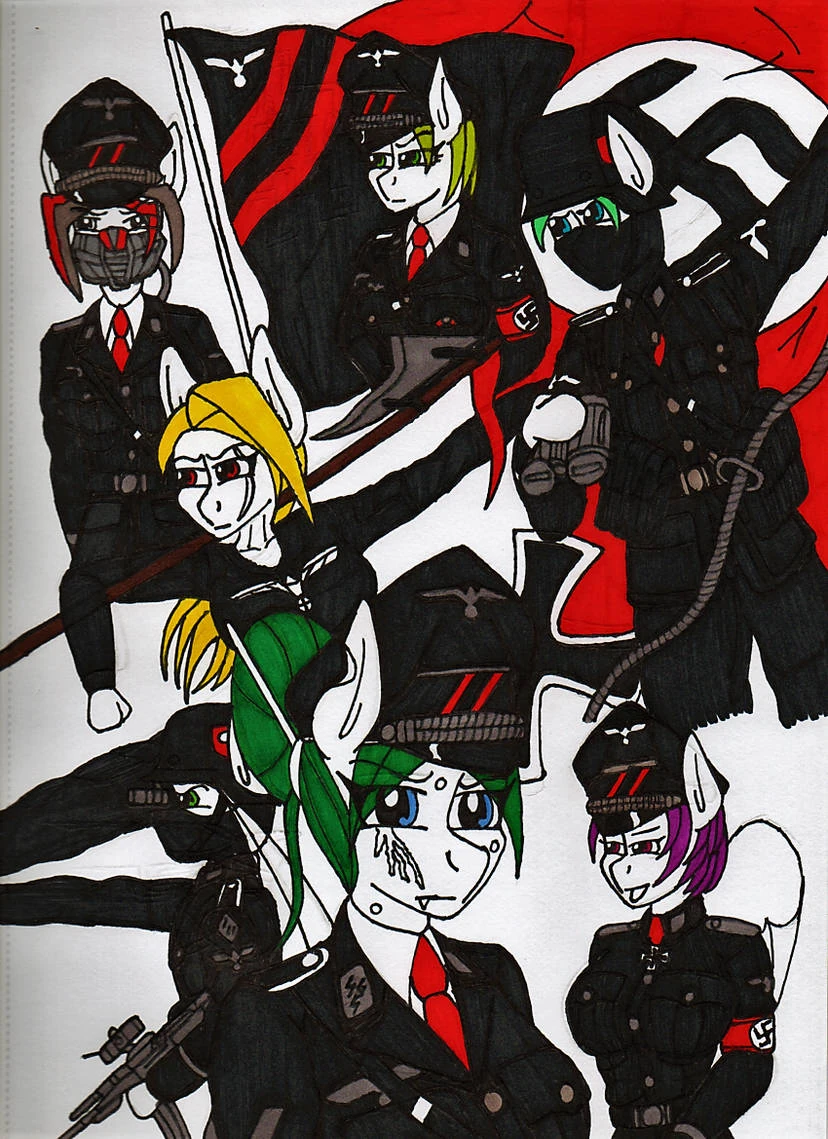 Germania Special SS | Mulitverse Characters Wiki | Fandom