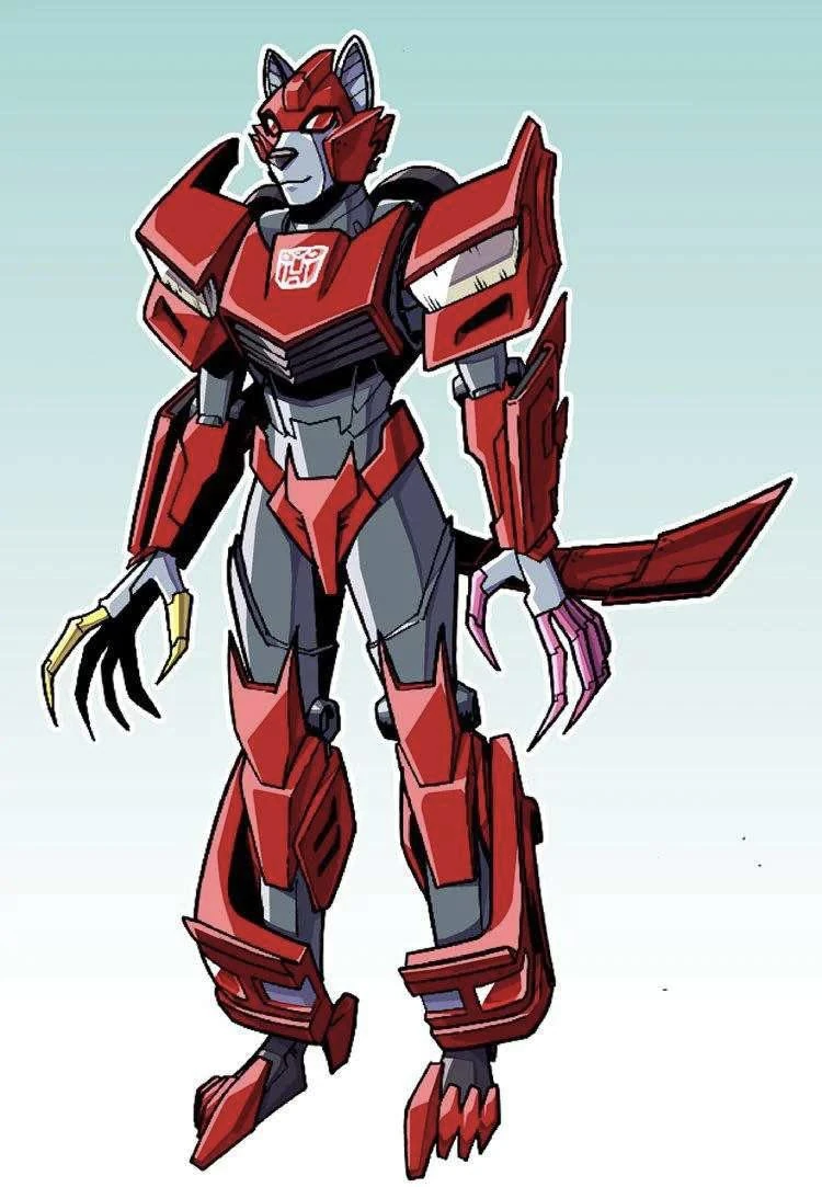 Sharpclaw | Mulitverse Characters Wiki | Fandom