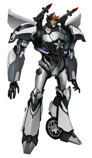 Prowl | Mulitverse Characters Wiki | Fandom