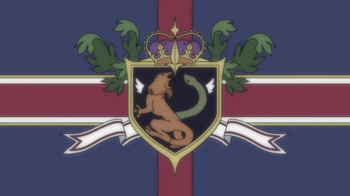 Principality Britannian Empire of Great Britain | Mulitverse Characters ...
