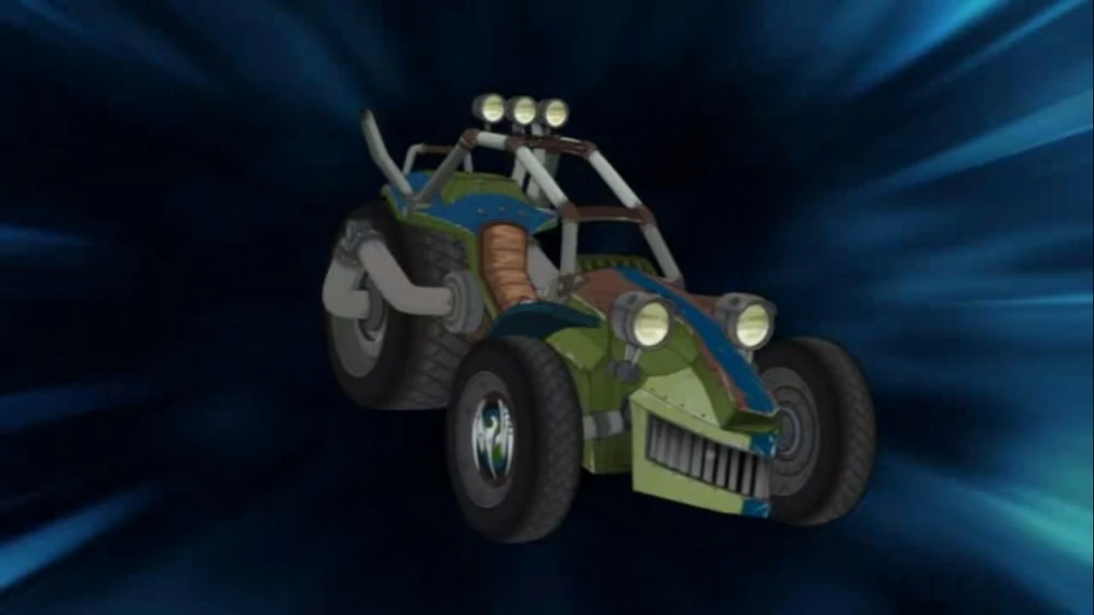 Safety Buggy | Mulitverse Characters Wiki | Fandom