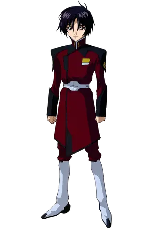 Shinn Asuka | Mulitverse Characters Wiki | Fandom