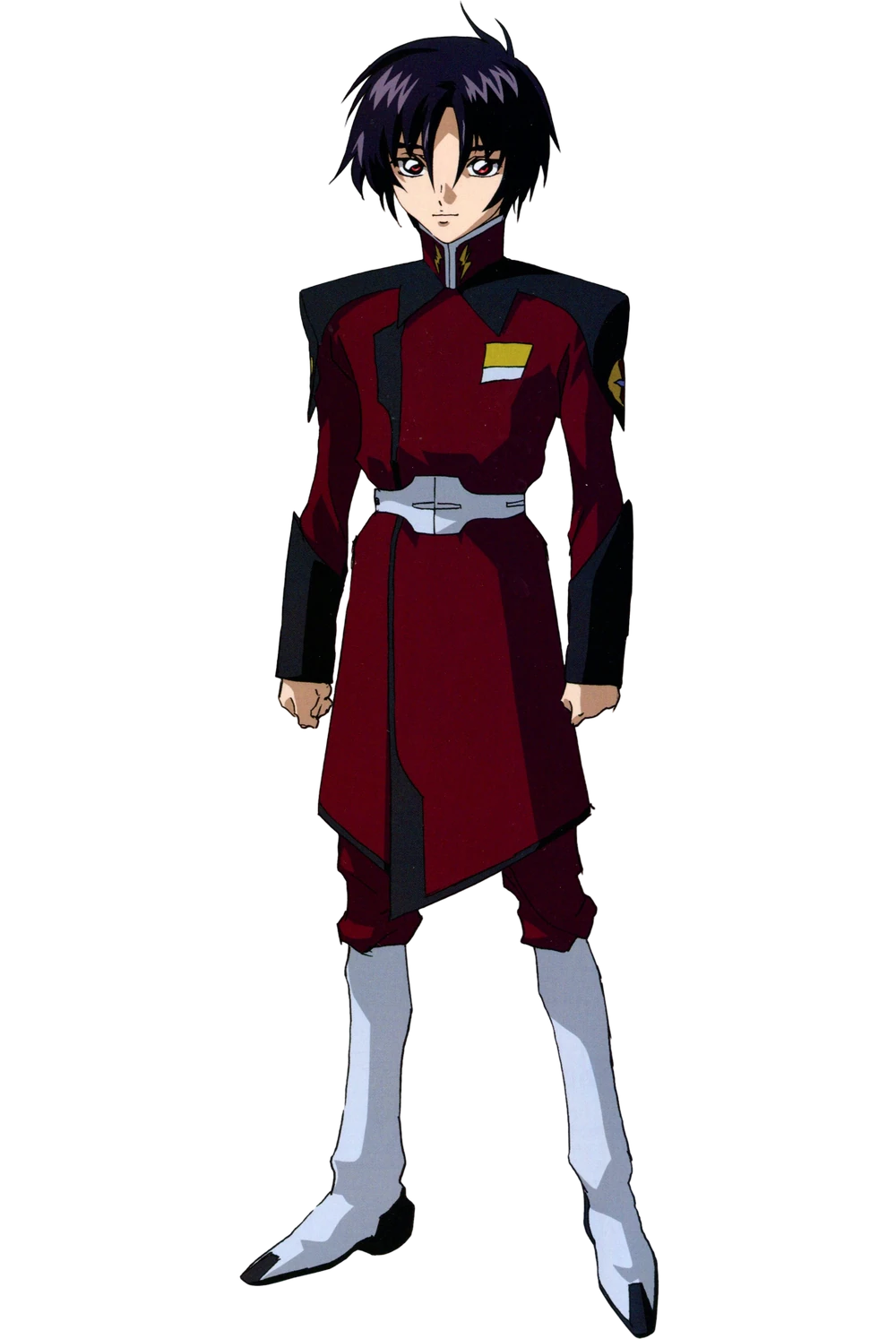 Shinn Asuka | Mulitverse Characters Wiki | Fandom