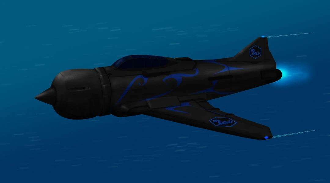 Zero Fighter | Mulitverse Characters Wiki | Fandom
