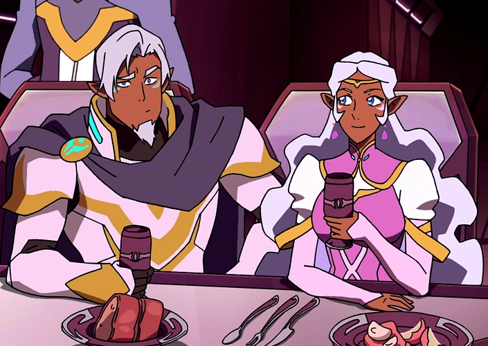 Altean | Mulitverse Characters Wiki | Fandom