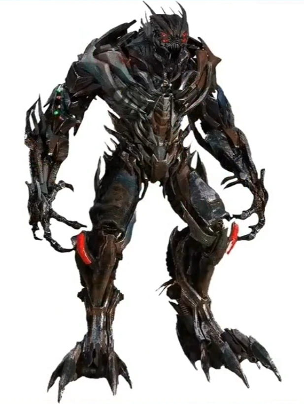 Dreadbot | Mulitverse Characters Wiki | Fandom