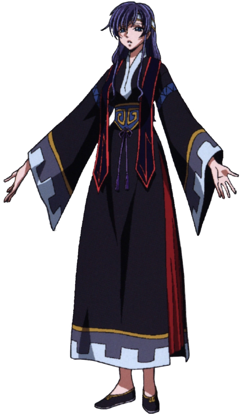 Mrs.Hyuga | Mulitverse Characters Wiki | Fandom