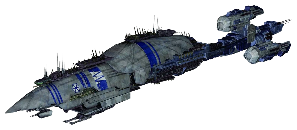 Recusant-Class Light Destroyer | Mulitverse Characters Wiki | Fandom