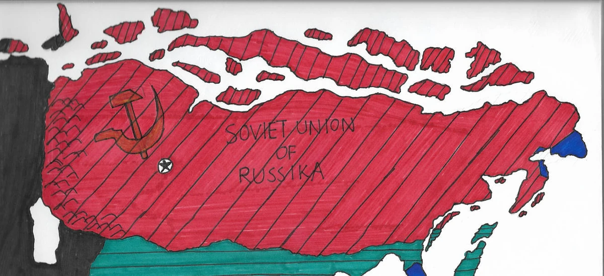 Union of Soviet Socialist Republics | Mulitverse Characters Wiki | Fandom
