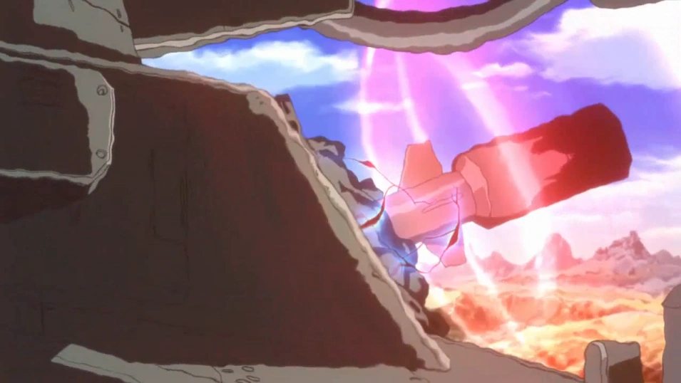 Radiant Wave Missile | Mulitverse Characters Wiki | Fandom