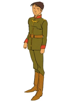 Sol (Principality of Zeon) | Mulitverse Characters Wiki | Fandom