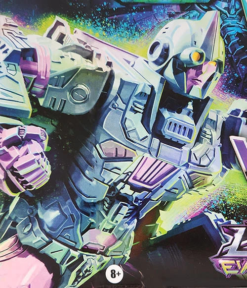 Kaskade | Mulitverse Characters Wiki | Fandom