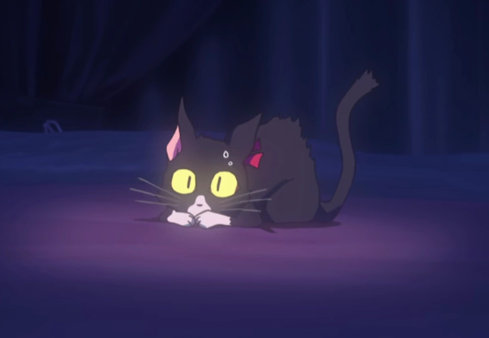 Lucifer the Deikun Cat | Mulitverse Characters Wiki | Fandom