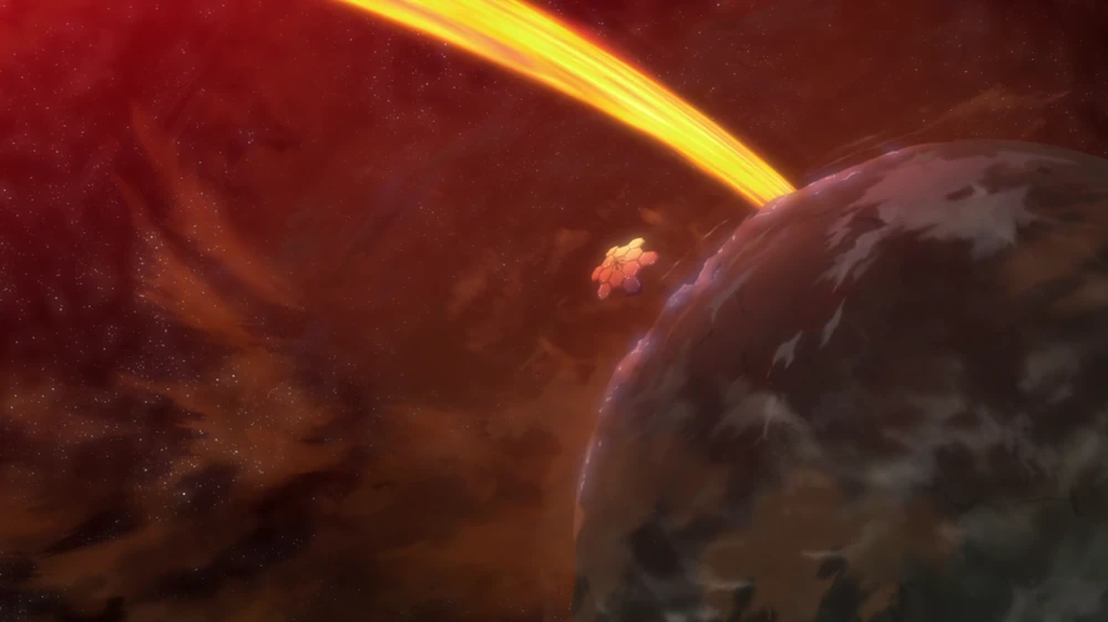 Omega Shield Station | Mulitverse Characters Wiki | Fandom