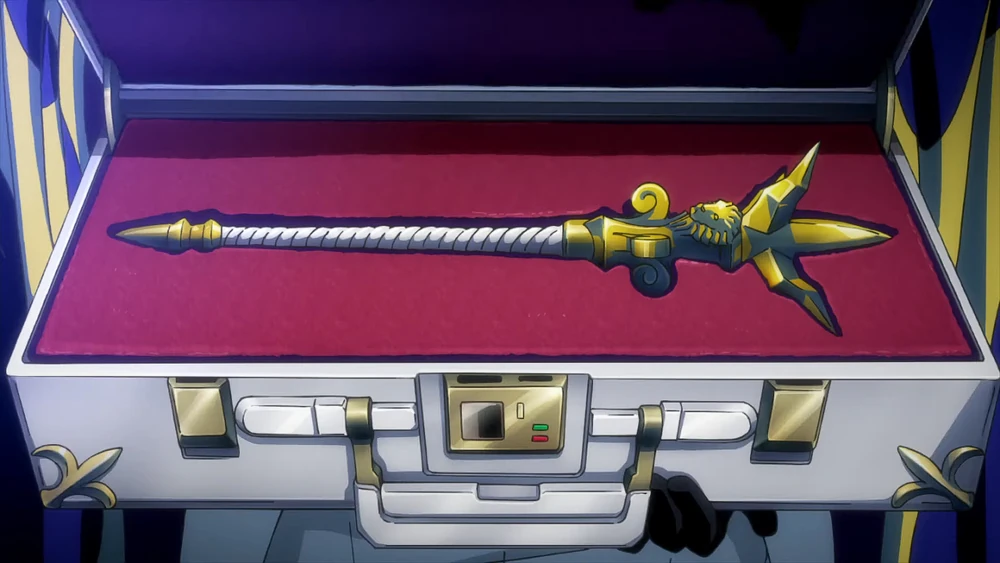 Imperial Scepter | Mulitverse Characters Wiki | Fandom