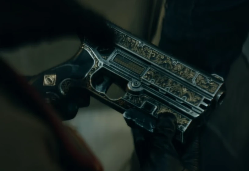 Guardian Gun | Mulitverse Characters Wiki | Fandom