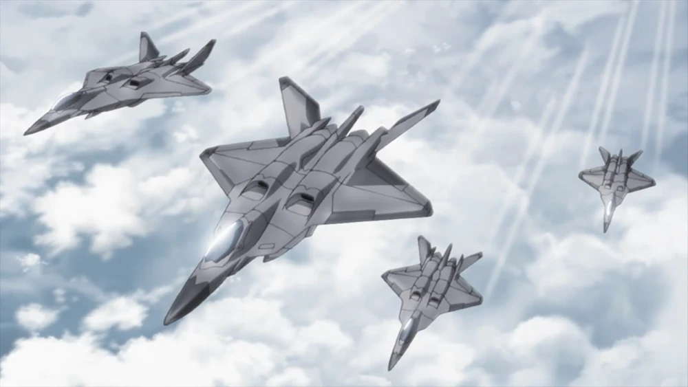 Britannian Jet Fighter Mulitverse Characters Wiki Fandom