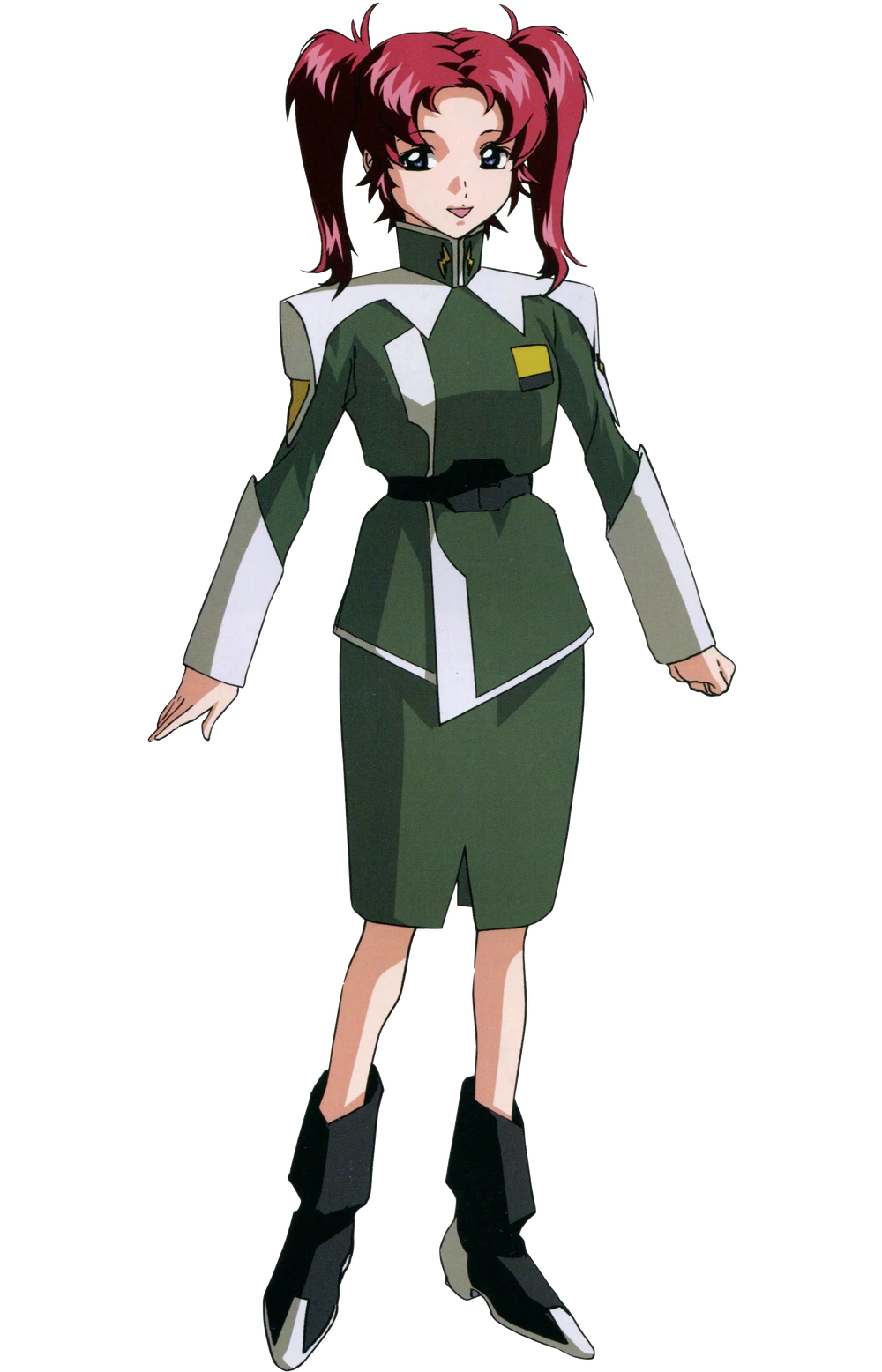 Meyrin Hawke | Mulitverse Characters Wiki | Fandom
