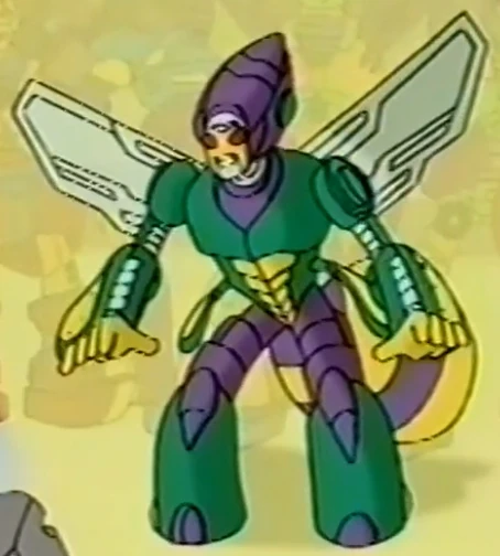 Buzz | Mulitverse Characters Wiki | Fandom