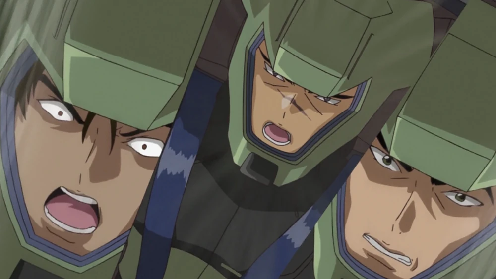 Rogue ZAFT Terrorists | Mulitverse Characters Wiki | Fandom