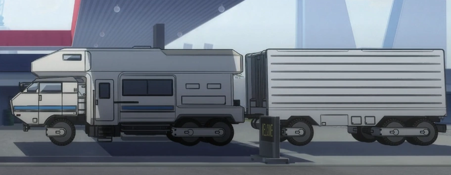 Roze's Motorhome | Mulitverse Characters Wiki | Fandom