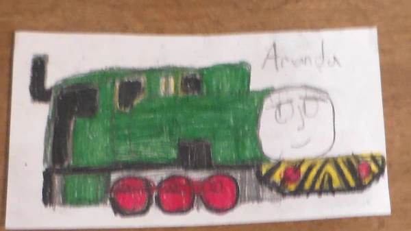 Amanda Fireless | Mulitverse Characters Wiki | Fandom