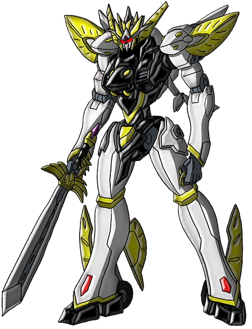 Excalibur / IFX-V999 | Mulitverse Characters Wiki | Fandom