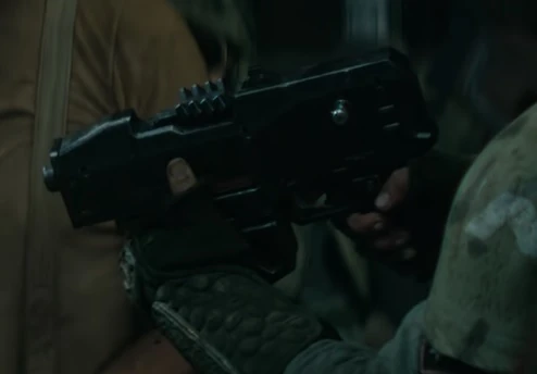 Imperium Submachine Gun | Mulitverse Characters Wiki | Fandom