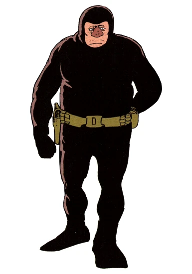 Akahana (Principality of Zeon) | Mulitverse Characters Wiki | Fandom