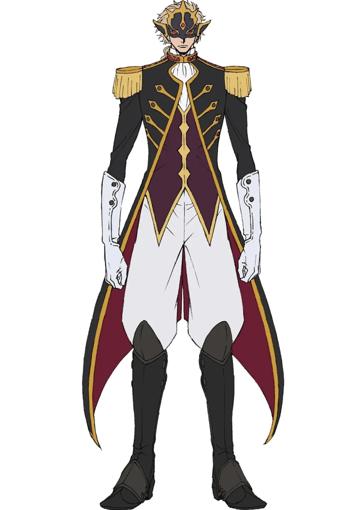 Norland von Lunebelg | Mulitverse Characters Wiki | Fandom