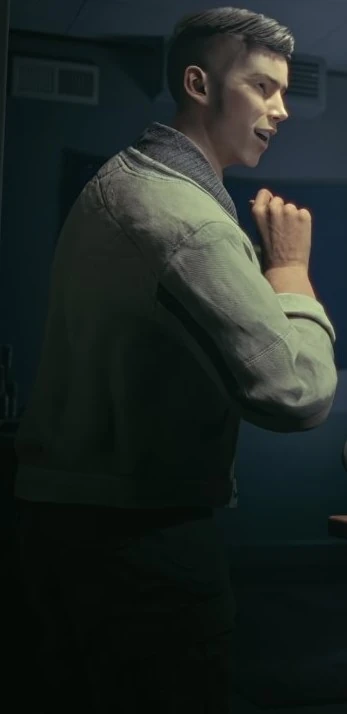 Murphy (Earth Federation) | Mulitverse Characters Wiki | Fandom