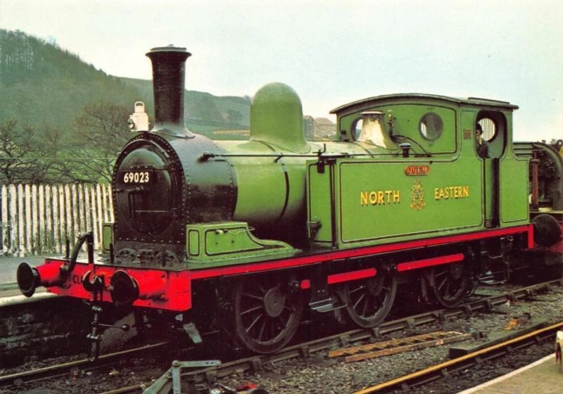 Category:NER E1 Class | Mulitverse Characters Wiki | Fandom