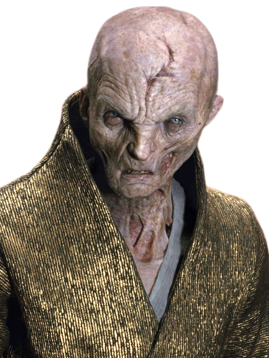 Snoke | Mulitverse Characters Wiki | Fandom