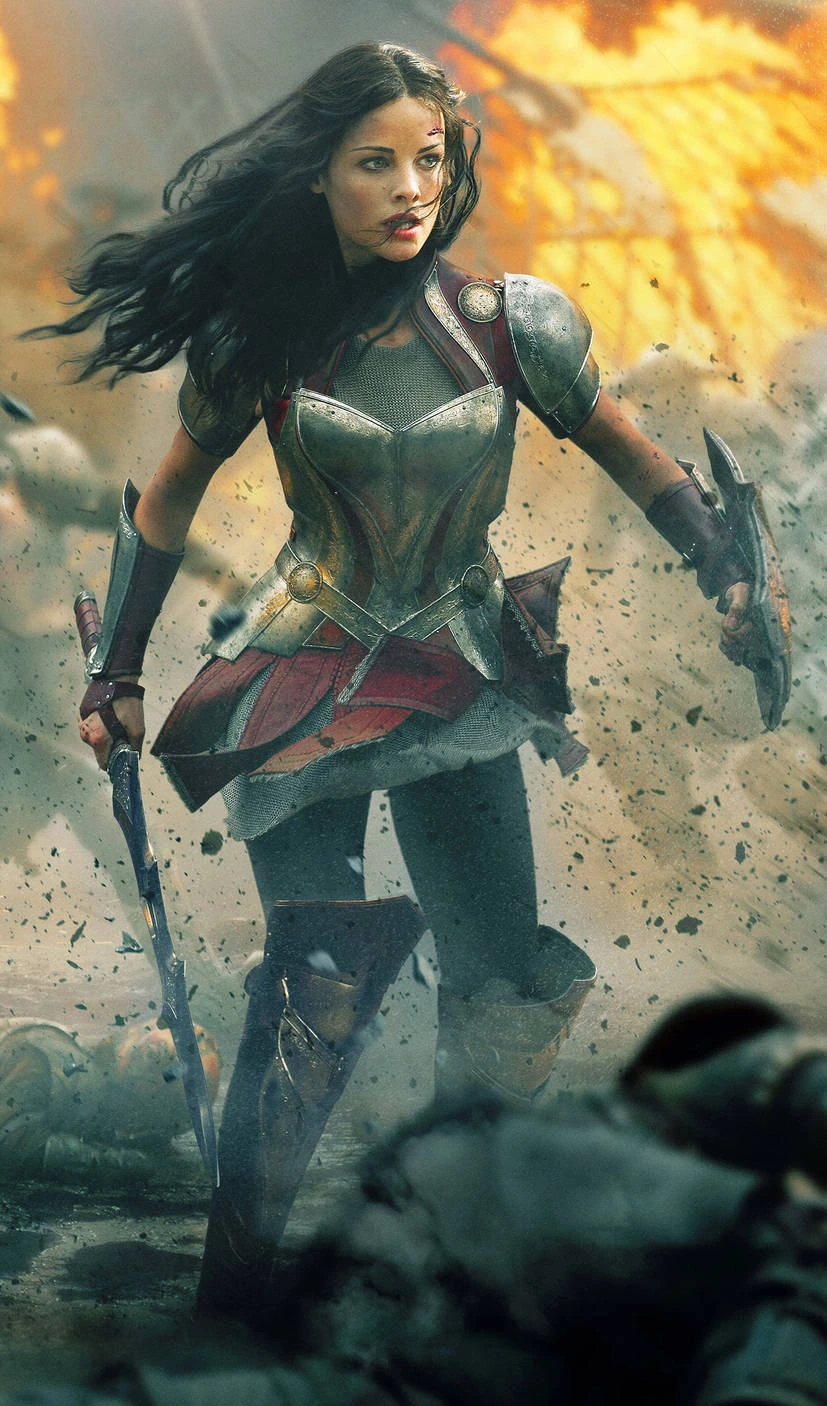 Lady Sif | Mulitverse Characters Wiki | Fandom