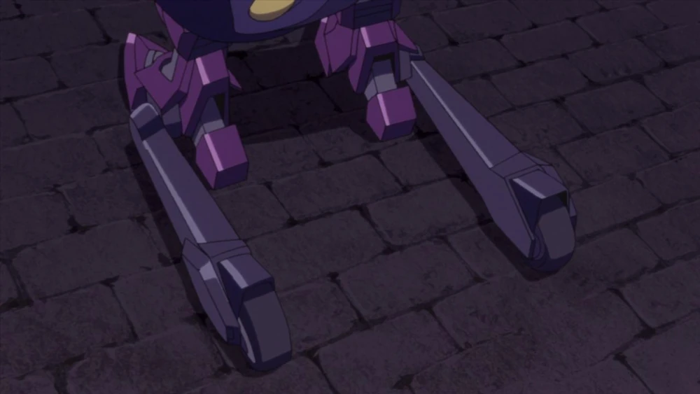 Landspinner Propulsion System | Mulitverse Characters Wiki | Fandom