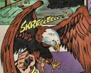 Freedom the Eagle | Mulitverse Characters Wiki | Fandom