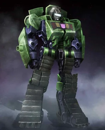 Bonecrusher | Mulitverse Characters Wiki | Fandom