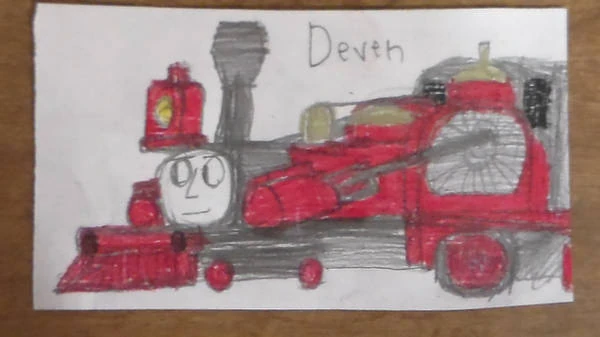 Devan Arkward | Mulitverse Characters Wiki | Fandom