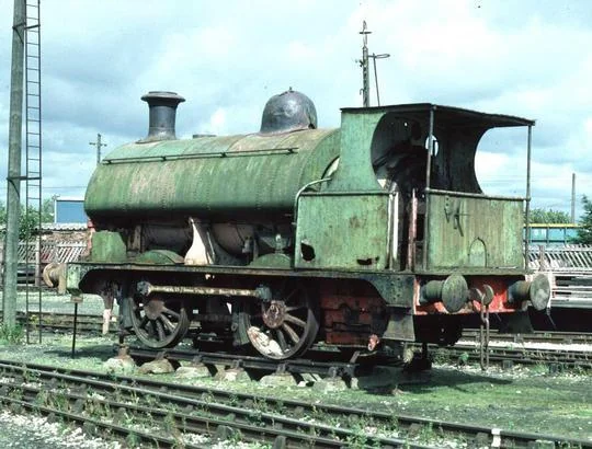Peel Godred Aluminum Works Engines Mulitverse Characters Wiki Fandom
