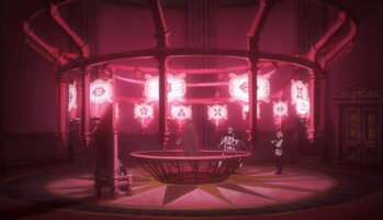 Progenitor Council | Mulitverse Characters Wiki | Fandom