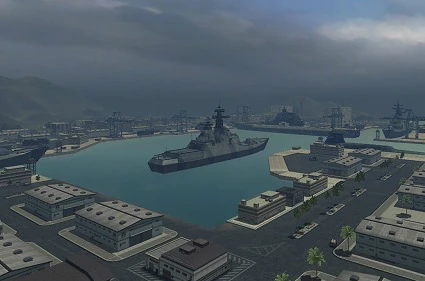 California Base (Earth Federation) | Mulitverse Characters Wiki | Fandom