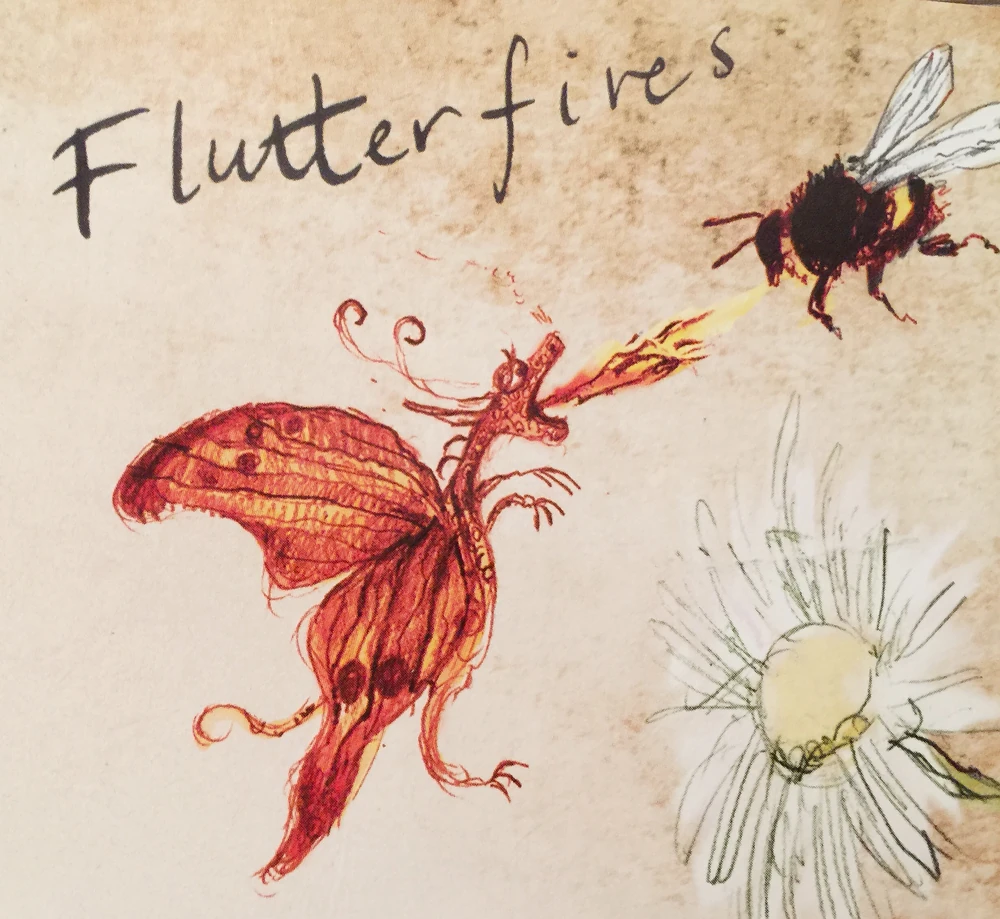 Flutterfire | Mulitverse Characters Wiki | Fandom