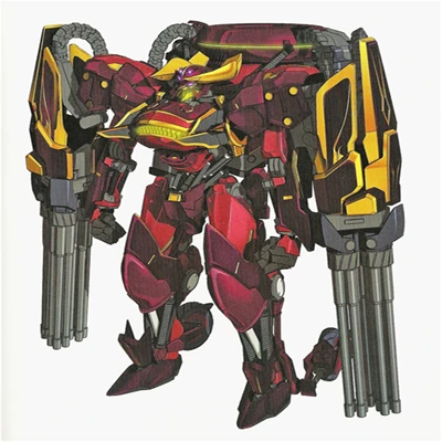 Ahuramazda/ RZX-4EH | Mulitverse Characters Wiki | Fandom